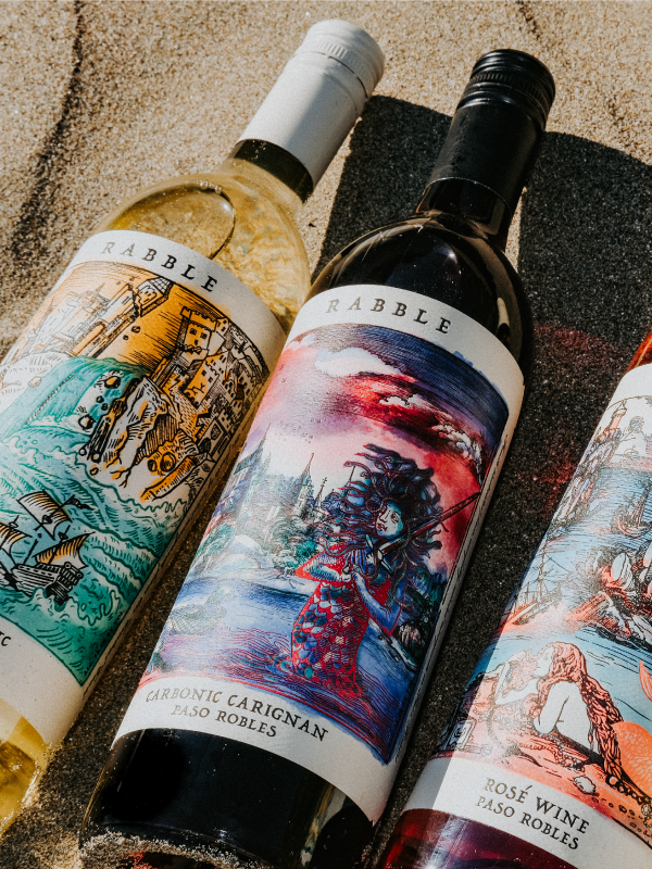 All – Rabble Wines